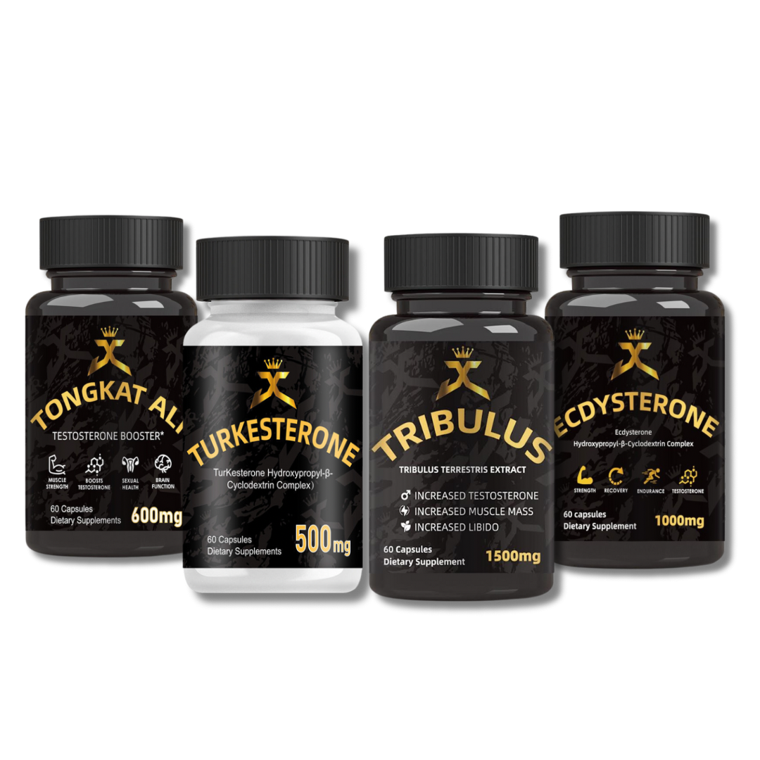 Peak Performance Bundle – John Clarke Sports Nutrition