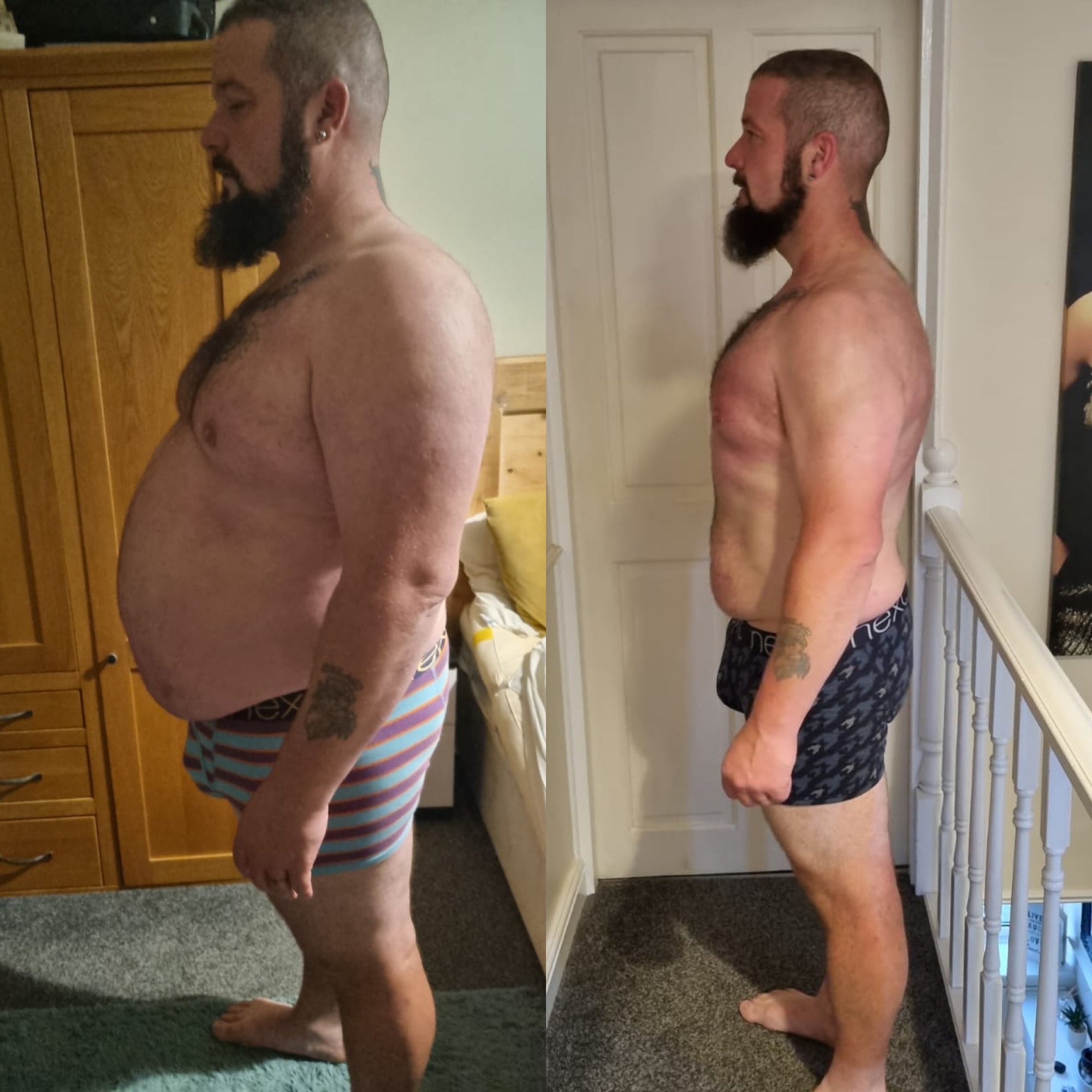 Big Boy Wood Capsules – John Clarke Sports Nutrition