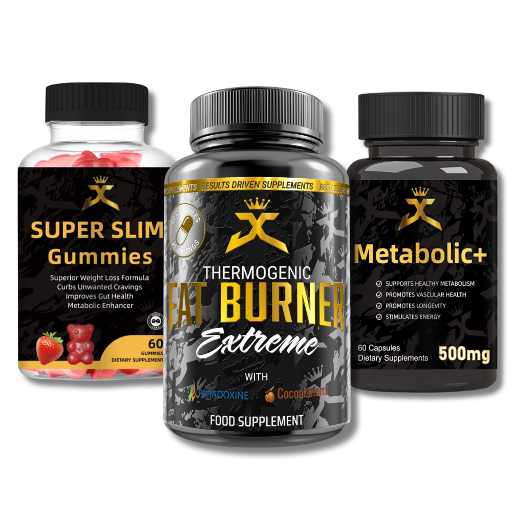 Super Slim Stack – John Clarke Sports Nutrition