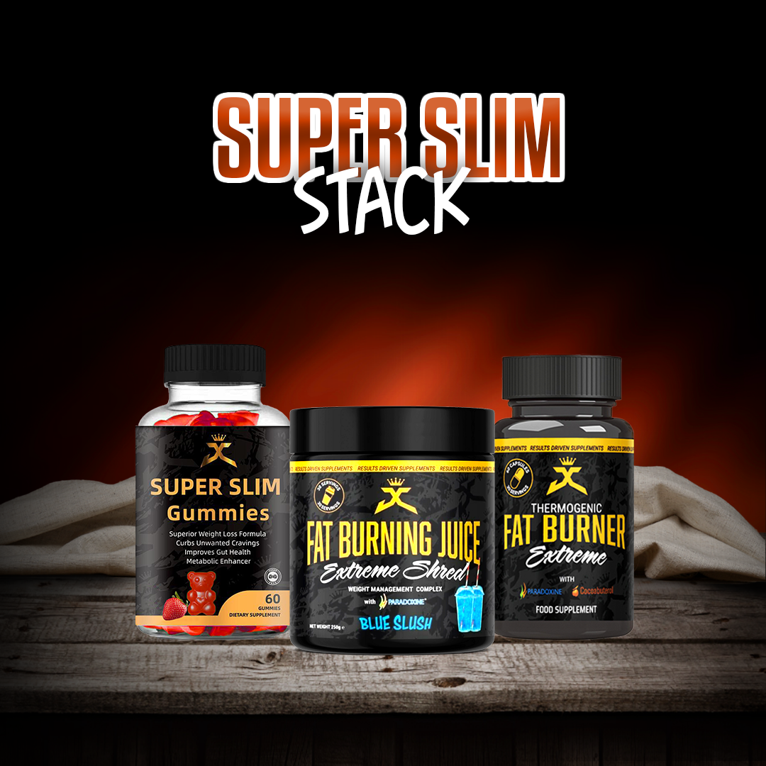 Super Slim Stack – John Clarke Sports Nutrition
